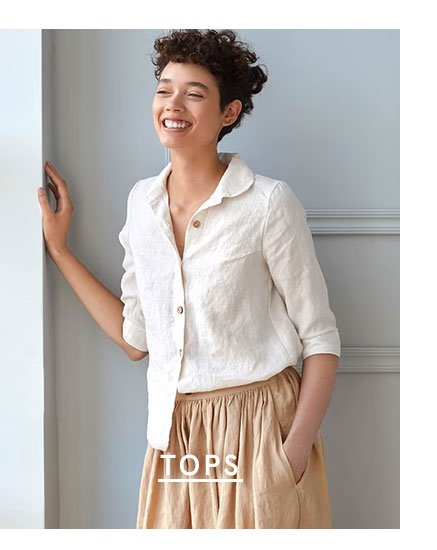 Roselinlin | Shop Women's Trendy Linen Styles | roselinlin