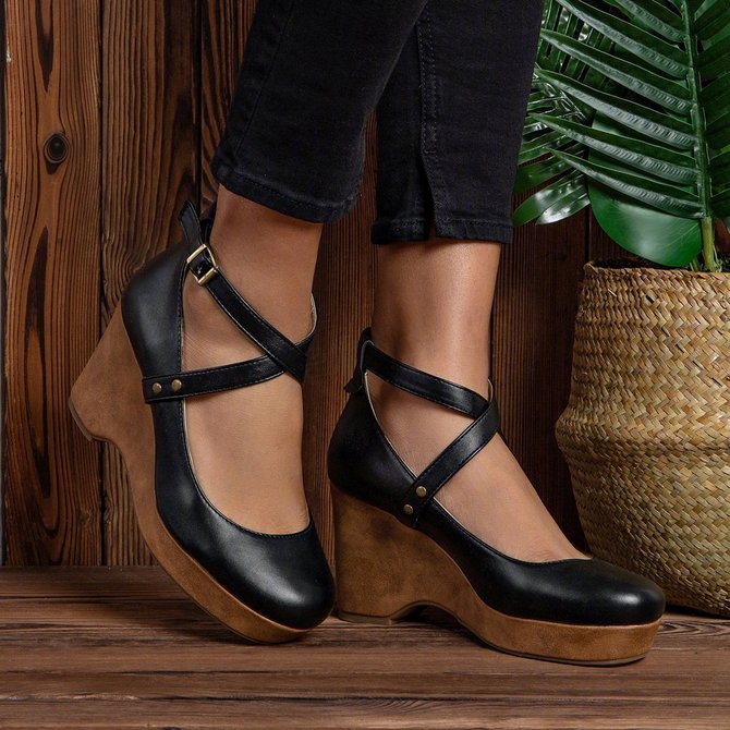 Closed Toe Chunky Heels Ankle Strap Sandals | Shoes | roselinlin Closed ... Closed Toe Chunky Heels Ankle Strap Sandals | Shoes | roselinlin Closed ...